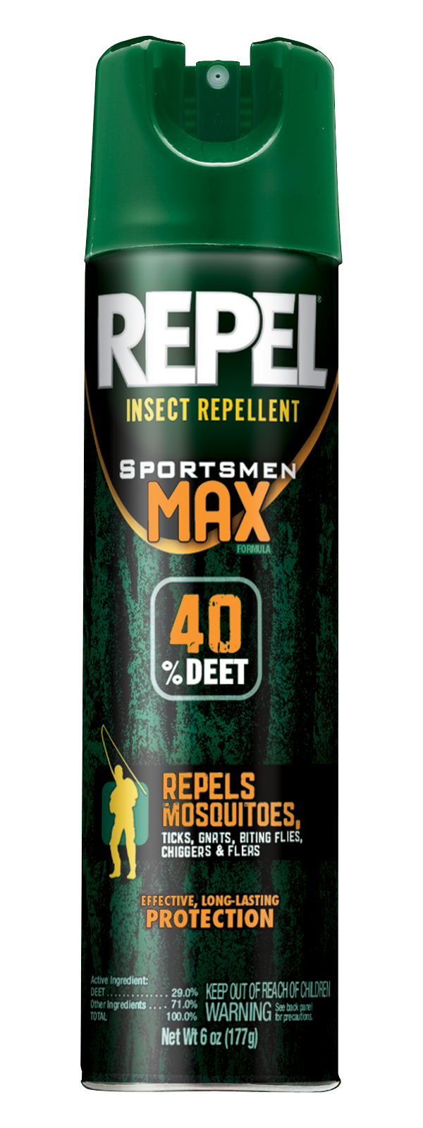 Repel Sportsmen Max Formula Aerosol Insect Repellent | Bass Pro Shops